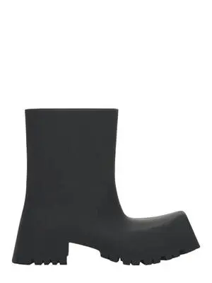 BALENCIAGA Balenciaga Trooper Rubber Boots