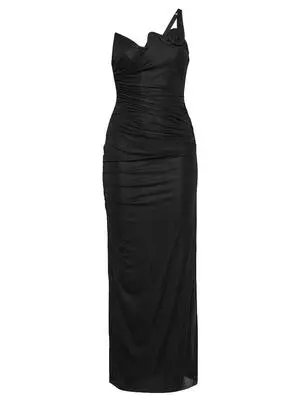 Christopher Esber Venus Maxi Dress - Black