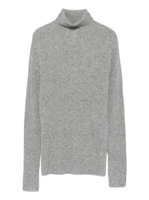 Fabiana Filippi Ribbed-knit Turtleneck Jumper - No