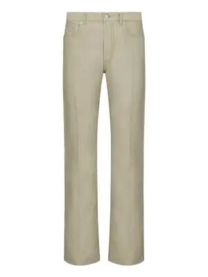 Dior Flared Jeans - Beige