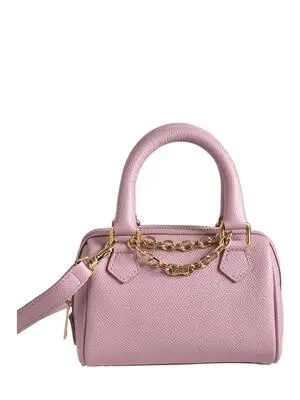 Celine Logo Shoulder Bag - Pink