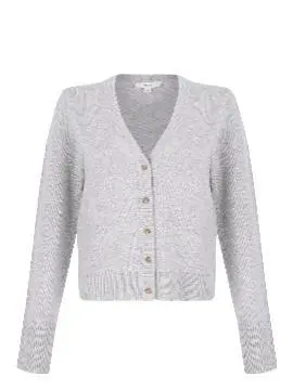 VINCE Vince V-Neck Button Cardigan