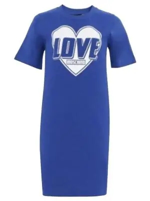 Moschino Dress - Blue