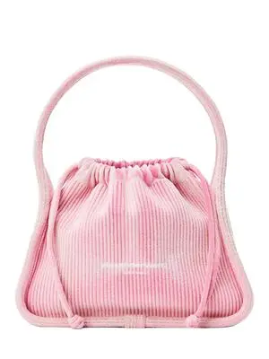 Alexander Wang Ryan Small Tote Bag - Light Pink