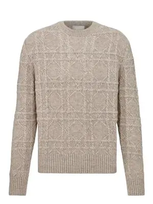 Dior Dior Homme Icons Cannage Jumper No