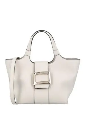 ROGER VIVIER Roger Vivier Buckled Tote Bag No