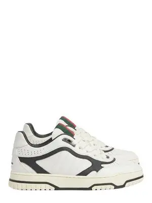 Gucci Re-web Sneakers - White