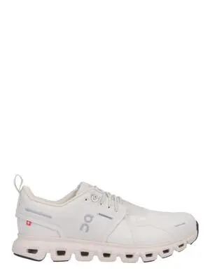 On Cloud 6 Waterproof Sneakers - White