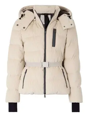 Brunello Cucinelli Down Jacket - Ivory