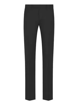 Dior Icons Regular-fit Pants - Black