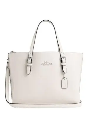 COACH Mollie Shoulder Bag - Chalk
