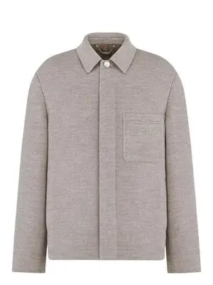 Dior Icons Workwear Jacket - Gray