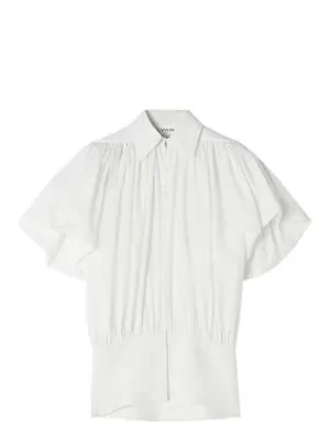 LANVIN Puff Sleeve Shirt - Cloth