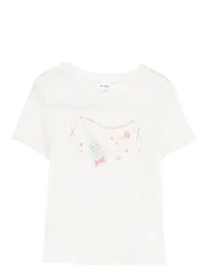 RE/DONE Re/Done Short Sleeve Graphic T-Shirt No