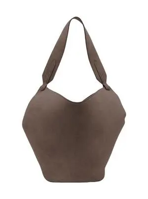 KHAITE Khaite Mini Lotus Tote Bag