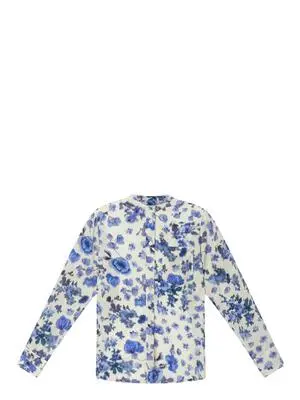 Isabel Marant Étoile Isabel Marant Rusak Blouse Blue