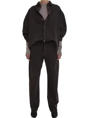 DARKPARK Gale Loose Fit Jeans - Black
