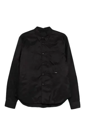 Prada Re-nylon Padded Shirt - Black