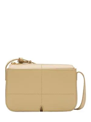 Burberry Small Crossbody Bag - Sand-colored