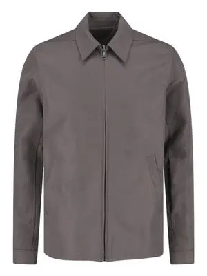RICK OWENS Rick Owens Zip Up Jacket
