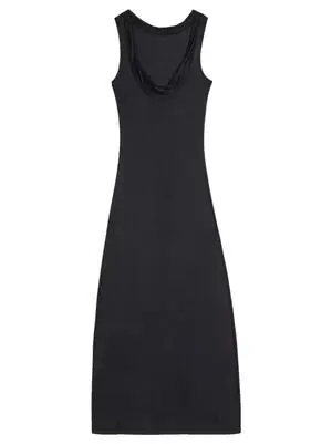 REMAIN BIRGER Sleeveless Maxi Dress - Black