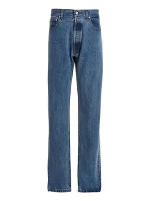 VTMNTS Straight-leg Jeans - Blue