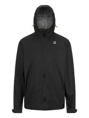 K-WAY Charmel Jacket - Black