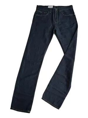 Hugo Boss Logo Jeans - Black