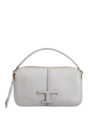 TOD'S Timeless Crossbody Bag - Gray