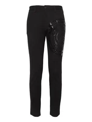Moschino Casual Pants - Black