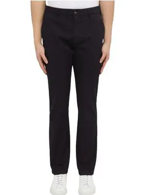 DEPARTMENT 5 Slim-fit Trousers - Black