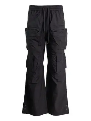 Amiri Multi-pocket Cargo Trousers - Black