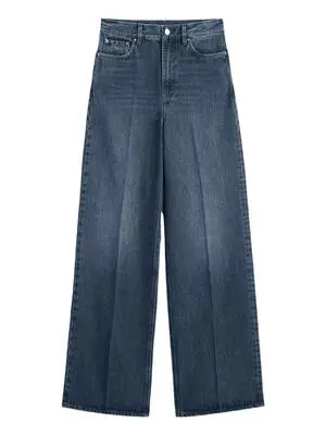 TOTEME Toteme Belted Loop Jeans