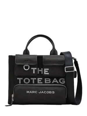 Marc Jacobs The Travel Cargo Tote Bag - Black