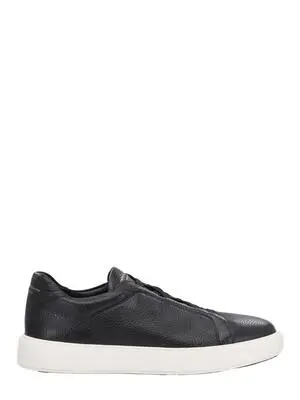 Officine Creative Slouch Lace-up Sneakers - Black