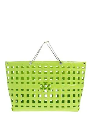 Tory Burch Ella Tote Bag - Green