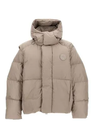 CANADA GOOSE Canada Goose Down Jacket With Removable Hood And Sleeves