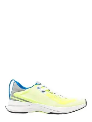 LANVIN L-i Mesh Sneakers - Multicolor
