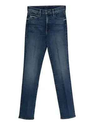 MOTHER Mother The Rascal Skimp Jeans