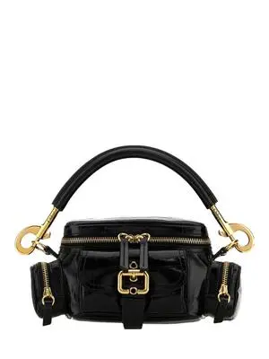 Chloé Chloe Small Camera Bag Black