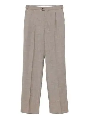 Soeur Suplice Tailored Trousers - Taupe