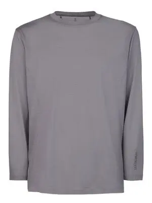Sease Long-sleeve Training T-shirt - Leaden