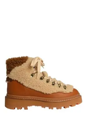 MONCLER Moncler Peka Trek Ankle Boots