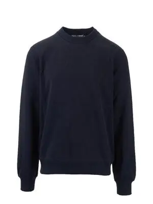 Dolce & Gabbana Crew-neck Sweatshirt - Black