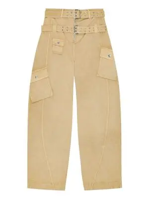 GANNI Ganni Pocket Trousers