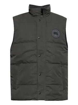 Canada Goose Garson Sleeveless Down Jacket - Volcano