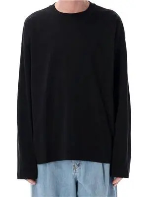 DRIES VAN NOTEN  Long-sleeved T-shirt