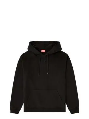 DIESEL® S-boxt Hoodie - Black