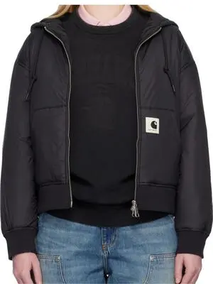 Carhartt Long Sleeve Casual Jacket - Black