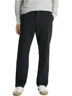 Vince Welt-pocket Chinos - Black